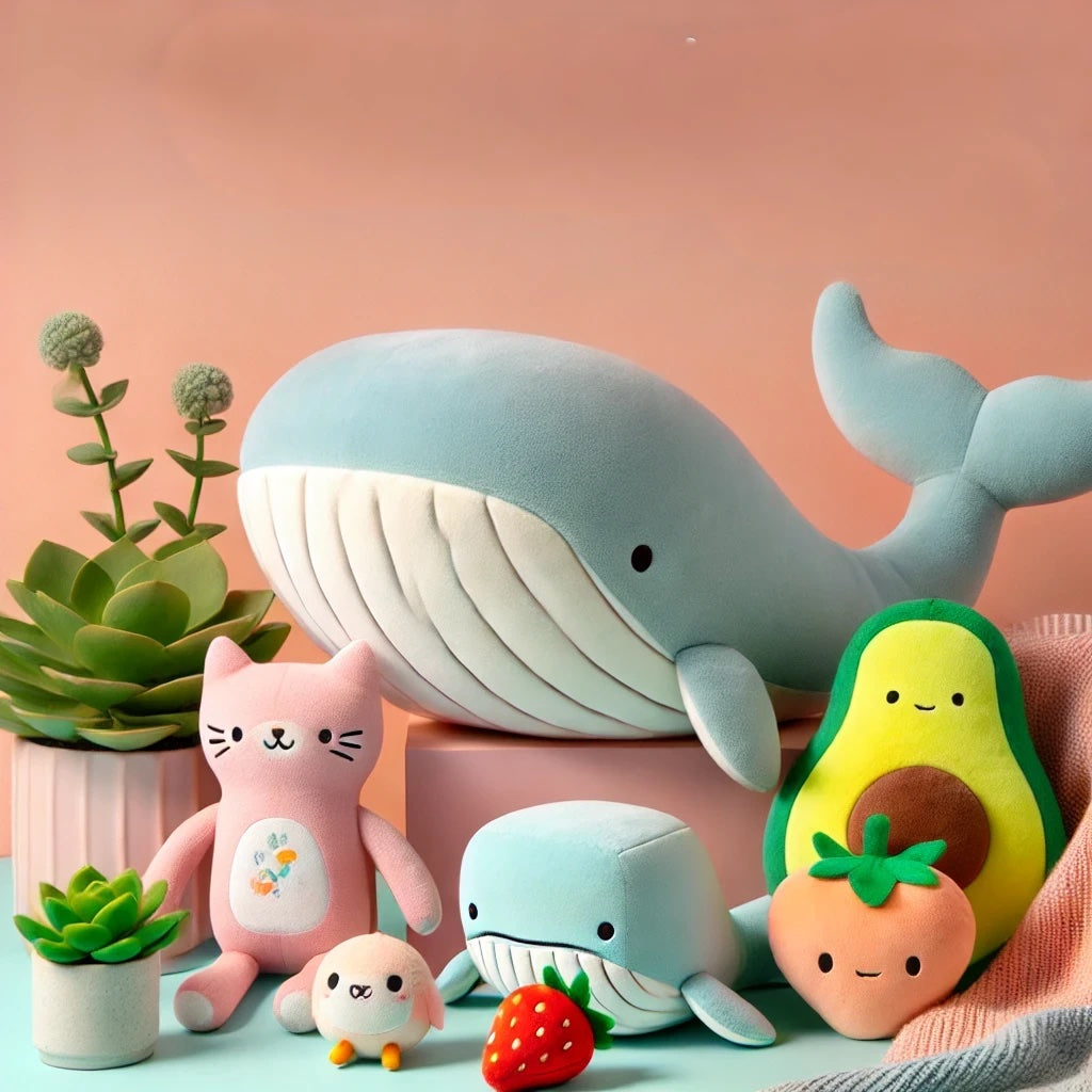 Find the Perfect Plushie for Your Personality! – Plushmallow